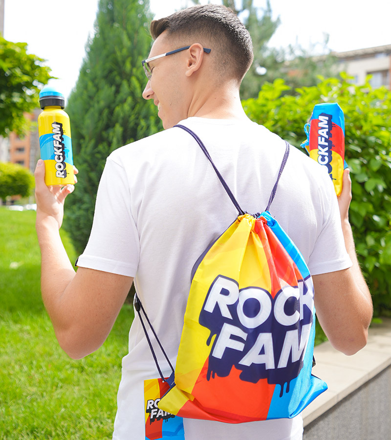 ROCKFAM MINI ŠKOLSKI KOMPLET 2022 - RockFam Shop